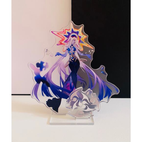 Other | Toys | Honkai Star Rail Xipe Aeon Of Harmony Acrylic Standee ...